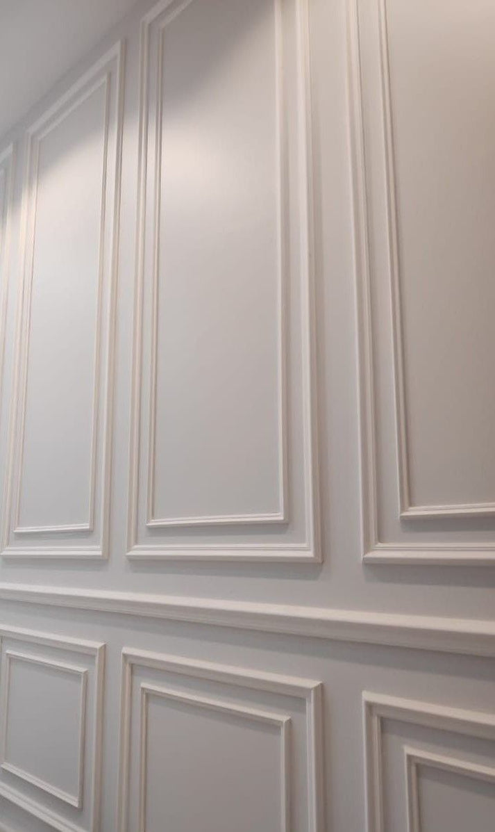 Moldura Decorativa PVC London Thick – Expo Tile